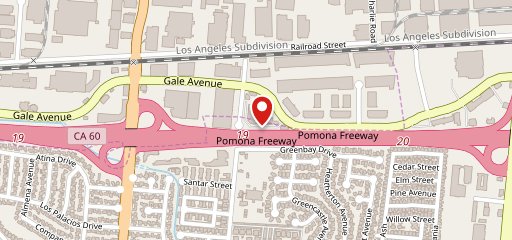 Magic Restroom Cafe, City of Industry - Restaurant menu, prices and reviews