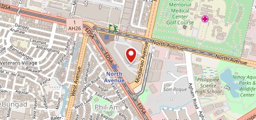 Magic Wok fast food, Manila, Food Choices - Restaurant menu and reviews