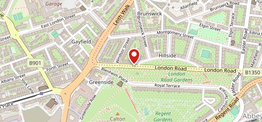 Magna Hungaria, Edinburgh - Restaurant menu, prices and reviews