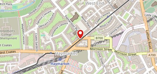 Magna Hungaria, Edinburgh - Restaurant menu, prices and reviews