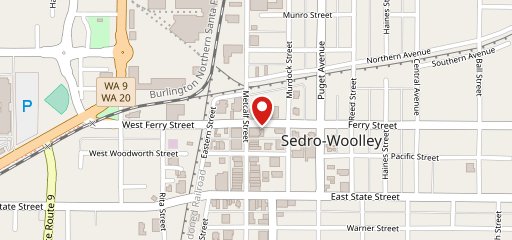 Magnolia, Sedro-Woolley - Restaurant menu, prices and reviews