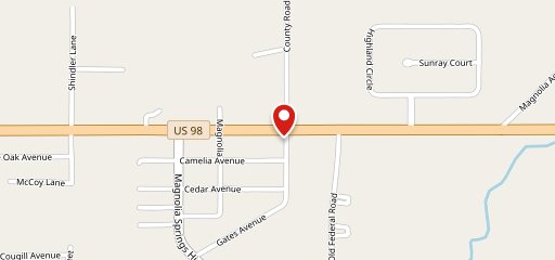 Magnolia Bar & Grill, Foley - Restaurant menu, prices and reviews