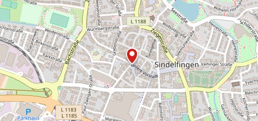 MAGO Restaurant - die goldene TERASSE, Sindelfingen - Speisekarte ...