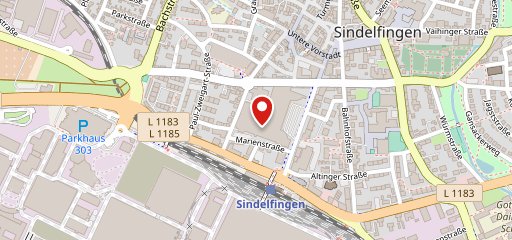 MAGO Restaurant - im Stern Center, Sindelfingen - Speisekarte, Preise ...