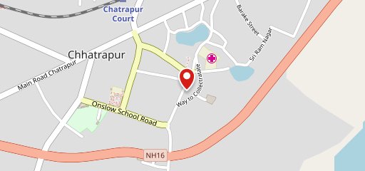 Mahabahu Hotel, Chatrapur - Restaurant reviews