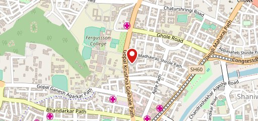 Mahabaleshwar Berry Bash, Pune - Restaurant menu, prices and reviews