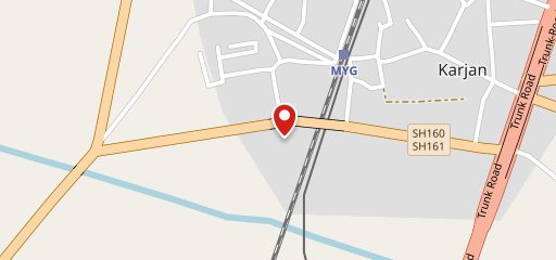 Maharaja dining hall, Karjan - Restaurant reviews