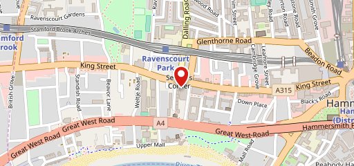 Mahdi Restaurant, London - Restaurant menu, prices and reviews