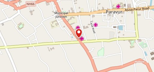 Mahesh milkbar, North Paravur