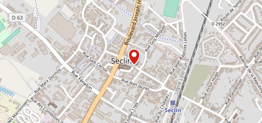 Le Lion De Seclin, Seclin - Menu du restaurant, prix et avis