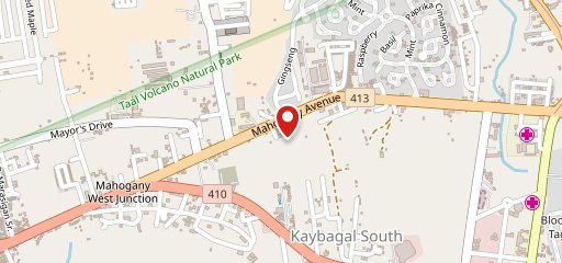 Mahogany Site by D'BAS restaurant, Tagaytay - Restaurant reviews