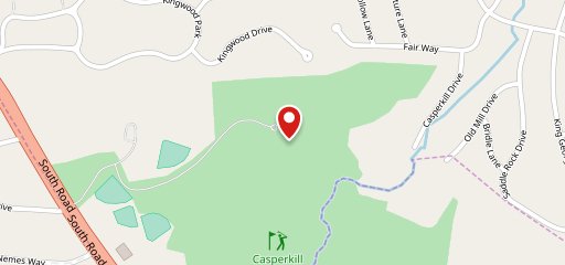 Mahoneys Restaurant at Casperkill Country Club, Poughkeepsie ...