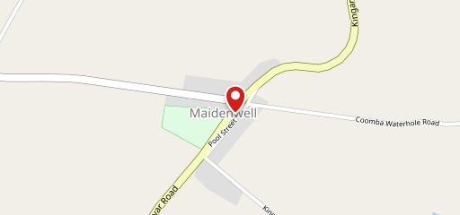 Maidenwell Hotel, Maidenwell - Restaurant menu, prices and reviews