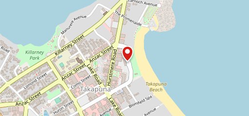 Main Beach Takapuna, Auckland - Restaurant menu, prices and reviews