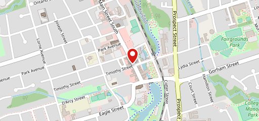 Main Garden in Newmarket - Restaurant menu and reviews