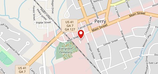 Main St. Bar, Perry - Restaurant menu, prices and reviews