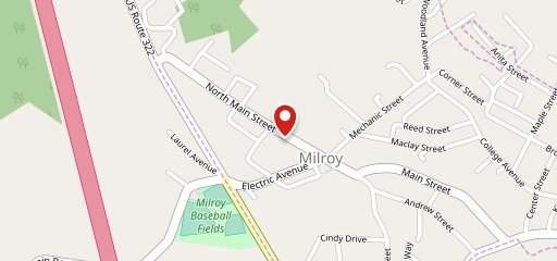 Main Street Bar, Milroy - Restaurant menu, prices and reviews