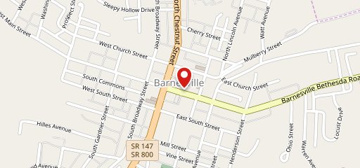 Main Street Barrel House in Barnesville - Restaurant menu and reviews