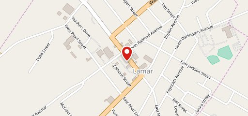 Tina's Cafe, Lamar - Restaurant menu, prices and reviews