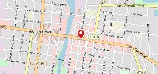 Main Street Cafe, Watertown - Restaurant menu, prices and reviews