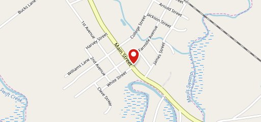 Main Street Ice Cream Cafe, Vanceboro - Restaurant menu, prices and reviews