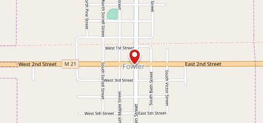 Main Street Pizza, Fowler - Restaurant menu, prices and reviews