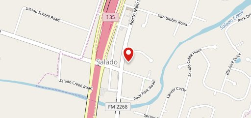 THE SOCIAL in Salado - Restaurant reviews