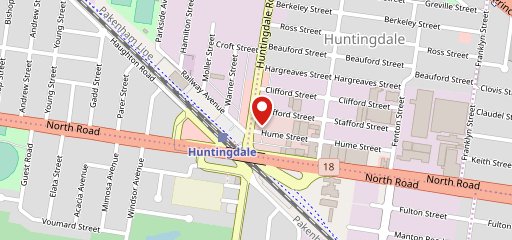 Maison Arnaud, Huntingdale - Restaurant menu, prices and reviews