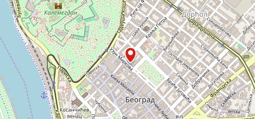 Maison Boho Belgrade, Belgrad - Speisekarte, Preise und Bewertungen