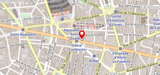 Maison Dubernet, Paris - Menú del restaurante, precios y reseñas