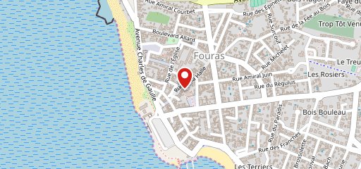 Maison Dunne - Artisan Glacier, Fouras - Critiques de restaurant