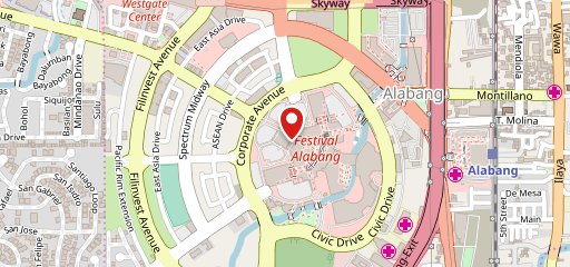 Majestic Ham, Muntinlupa - Restaurant menu, prices and reviews