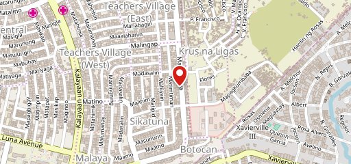 Makaan Indian Cafe, Quezon City - Restaurant menu, prices and reviews