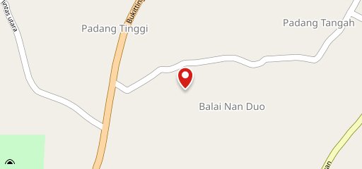 Makanan Khas Minang Saiyo, Payakumbuh - Restaurant menu, prices and reviews