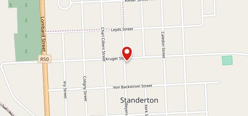 Makati coffee shop, Standerton - Restaurant menu, prices and reviews