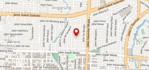 Makecents Coffee Space, Medan - Restaurant reviews