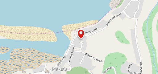 Maketu Beachside Cafe & Restaurant, Maketu - Restaurant menu, prices ...