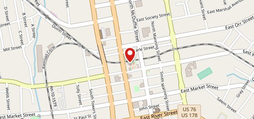 Maki Sushi Bar & Bistro, Anderson - Restaurant menu, prices and reviews