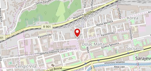 Mala bašta, Sarajevo - Restaurant menu, prices and reviews