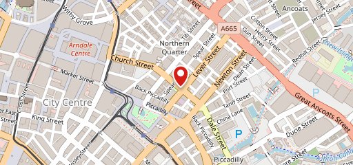 Mala, Manchester - Restaurant menu, prices and reviews