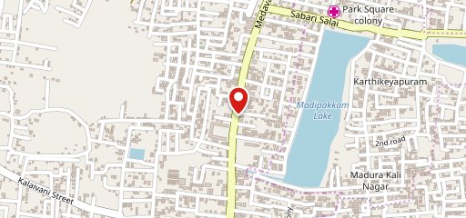 Malabar point, Chennai - Restaurant menu, prices and reviews