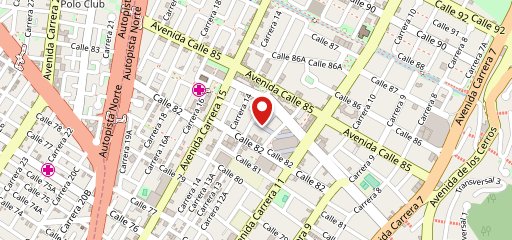 Malaflor, Bogotá - Menú del restaurante, precios y reseñas