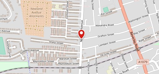 Malai Thai Street Food, Hull - Restaurant menu, prices and reviews