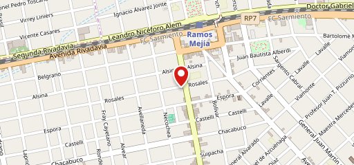 Maledetto Trattoria, Ramos Mejía - Menú del restaurante, precios y reseñas