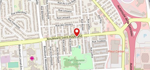 Malewa Goût du Congo, Gatineau - Menú del restaurante, precios y reseñas