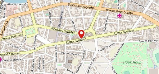 Roštilj Mali podrum, Niš - Restaurant menu, prices and reviews