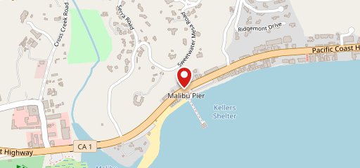 Malibu Inn, Malibu - Restaurant menu, prices and reviews