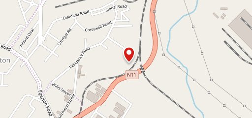 Malibu Palms, Ladysmith - Restaurant menu, prices and reviews