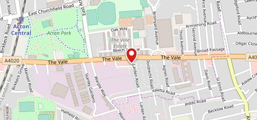 Malieu Cafe, London, East Acton - Restaurant menu, prices and reviews