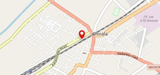 Mallashwar Rao Tiffin center, Chirala